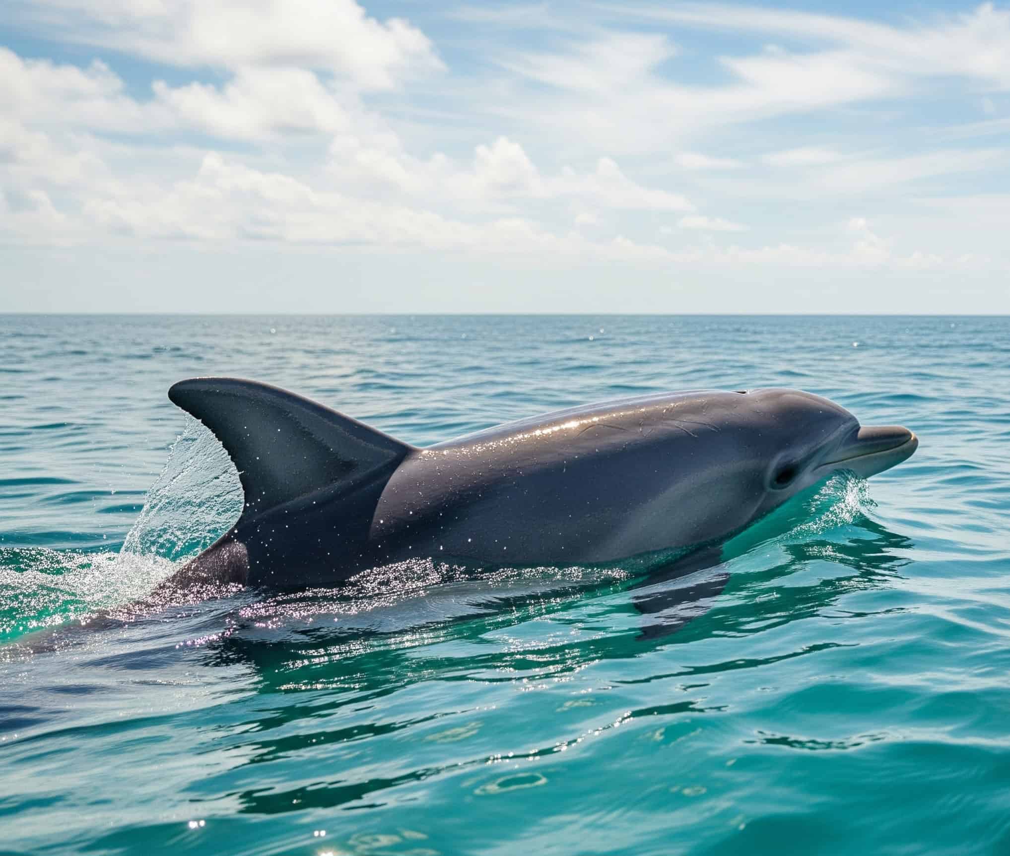 Dolphin Tour in Cocoa Beach - Cast Away Adventures